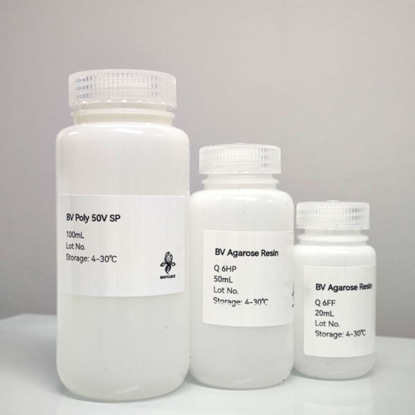 Agarose Gel Beads of Affinity Chromatography | Biovanix